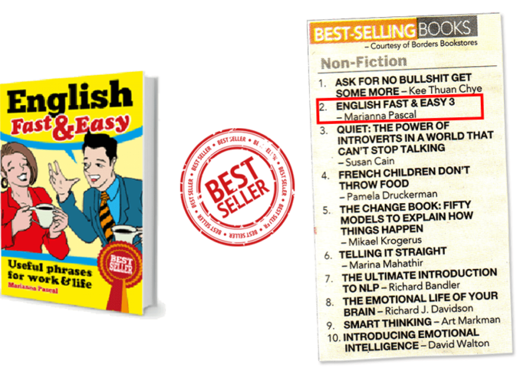 Books – Marianna Pascal